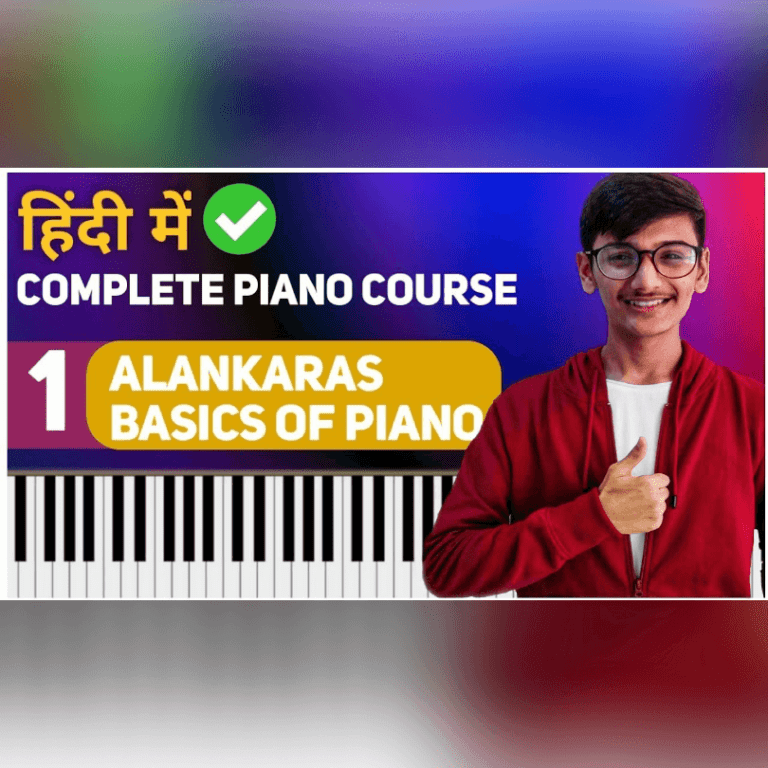 Lesson 6 How To Play Piano With Both Hands PIX Series